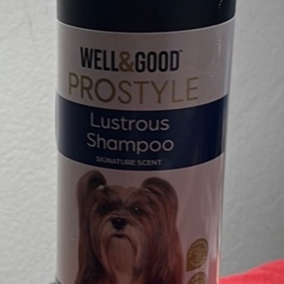 Dog | Prostyle Lustrous Shampoo Black And Gold | Poshmark